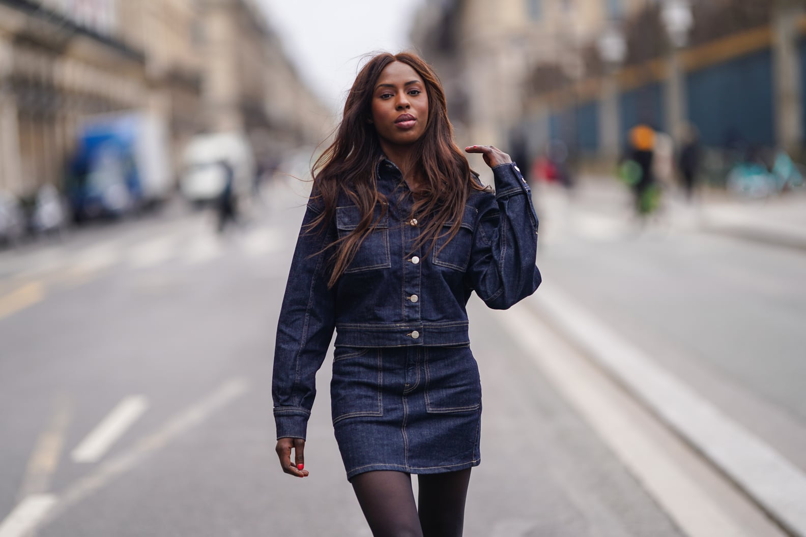 Airspace Haircut Is Trending: Inspiration Photos | POPSUGAR Beauty