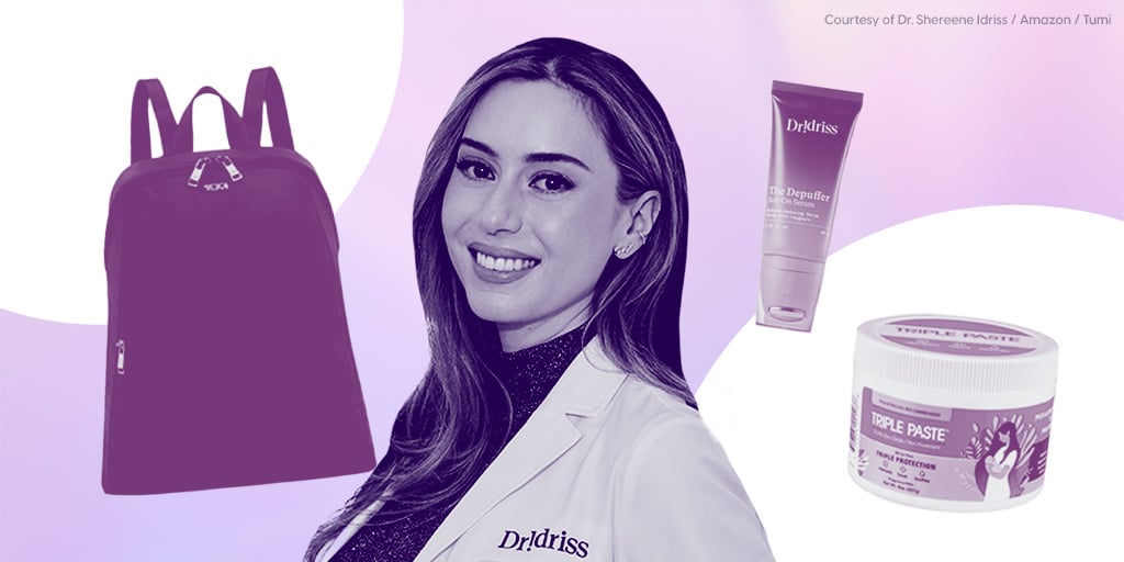 Dr. Shereene Idriss's Must-Have Products | PS Beauty
