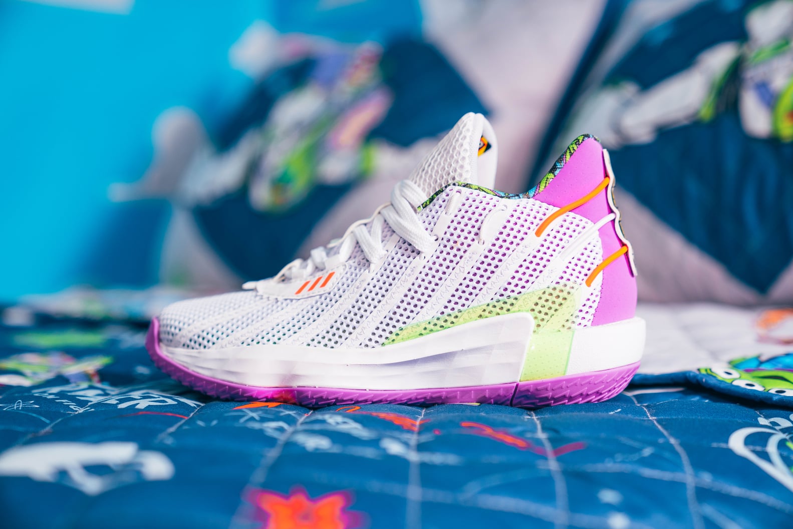 Adidas x Pixar Toy Story Friendship Collection Kids' Shoes | PS Family