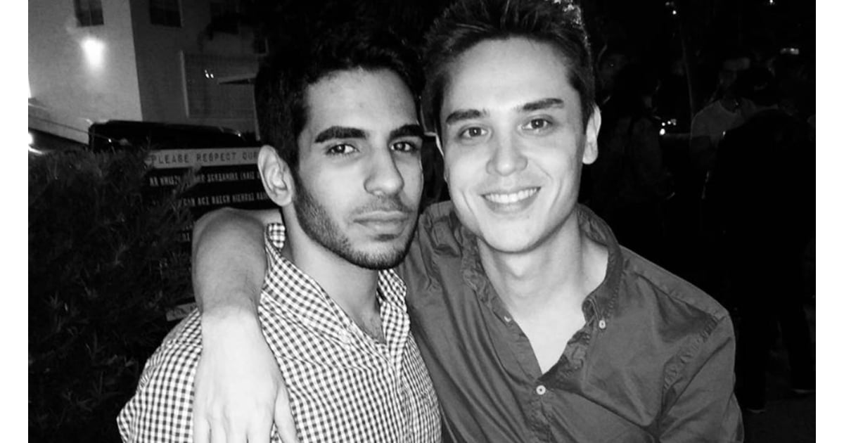 Orlando Shooting Victims Couples Joint Funeral Video Popsugar Love