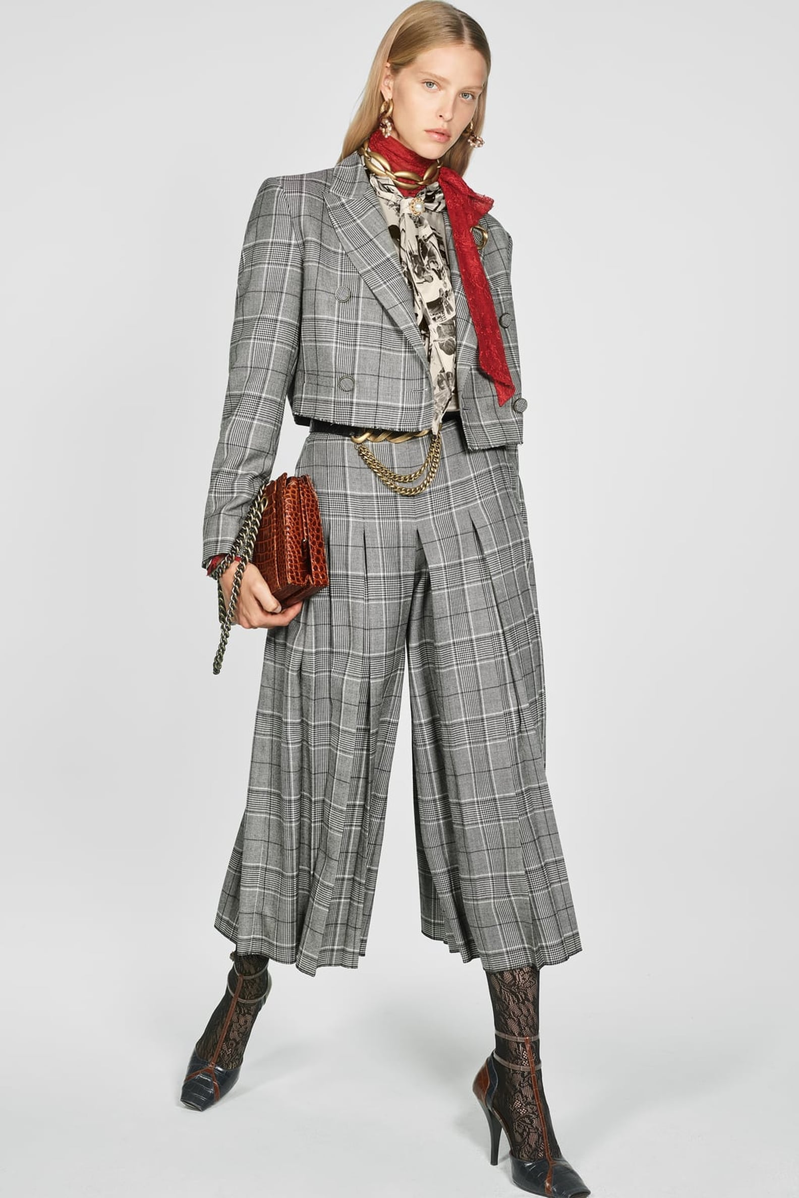 What One Editor Learned About Zara's Campaign Collection | PS Fashion