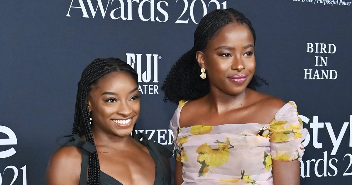 Amanda Gorman's Poem About Simone Biles: 2021 InStyle Awards | POPSUGAR ...