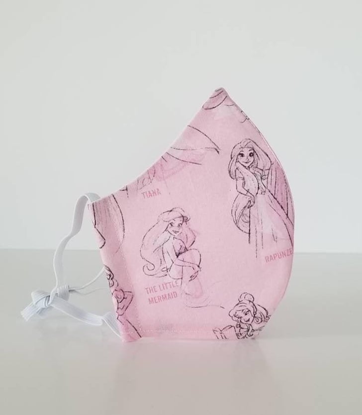 Disney Princess Mask | Disney Face Masks For Adults | POPSUGAR Smart ...