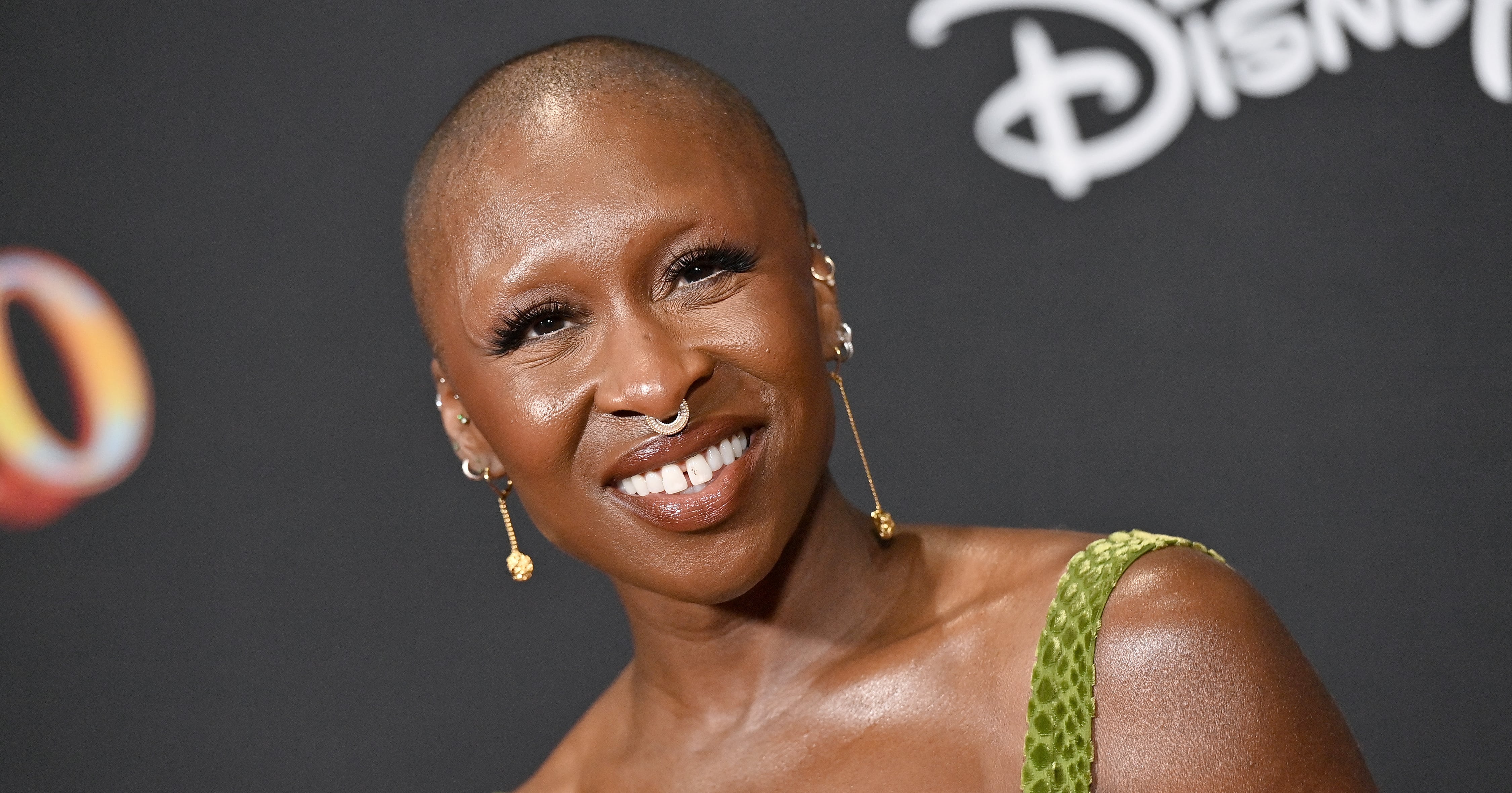 Cynthia Erivo Opens Up About Coming Out as Queer | POPSUGAR Celebrity
