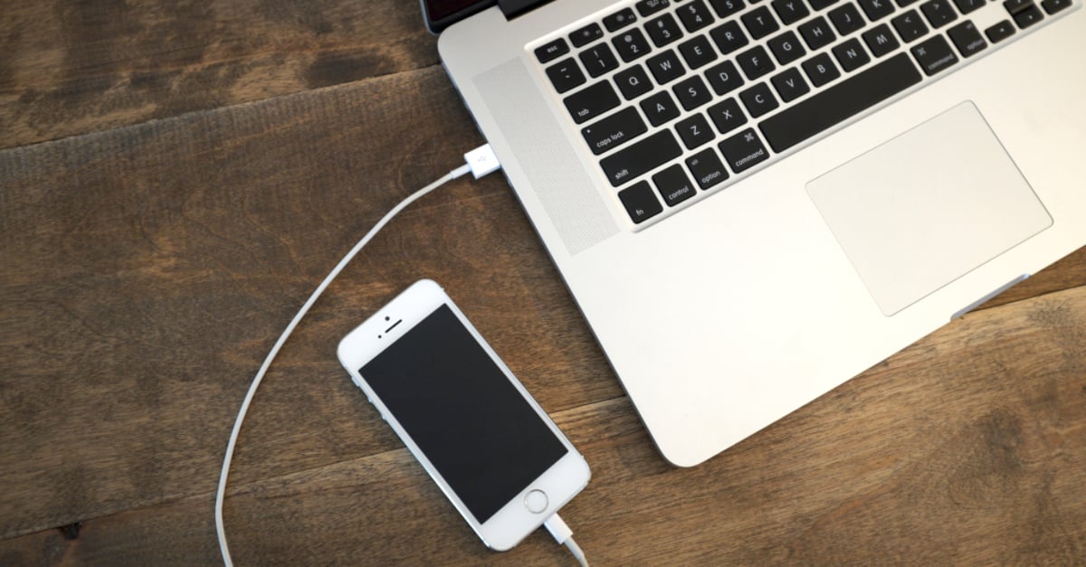 How to Back Up My iPhone | POPSUGAR Tech