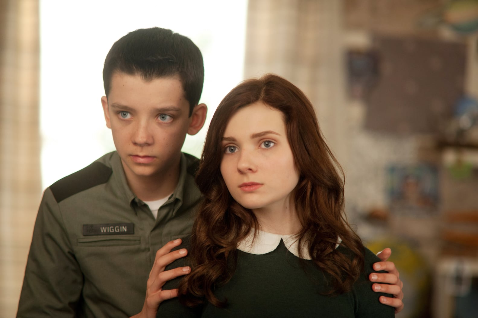 Asa Butterfield Movies and TV Shows | PS Entertainment