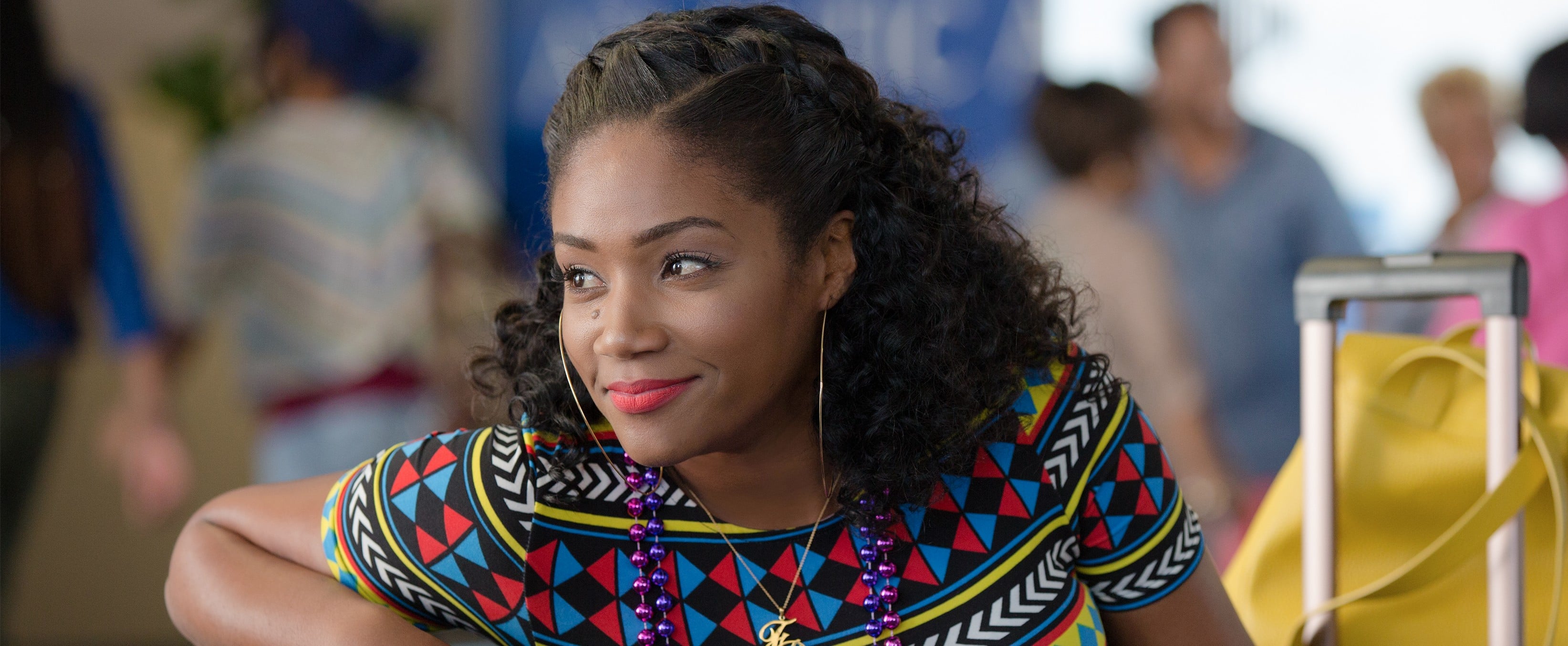Who Plays Dina in Girls Trip? | POPSUGAR Entertainment