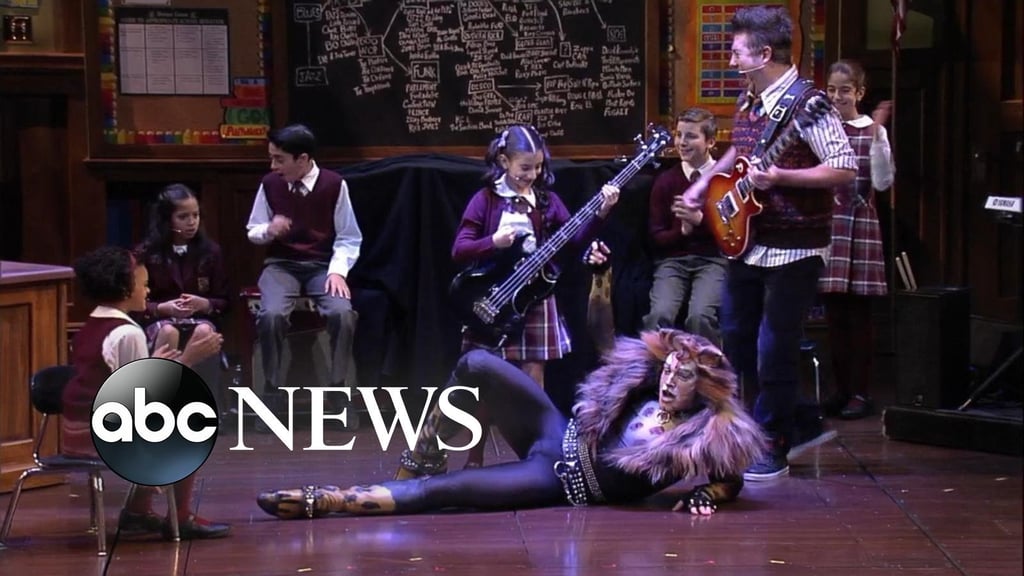 Broadway Viral Videos | POPSUGAR Entertainment UK