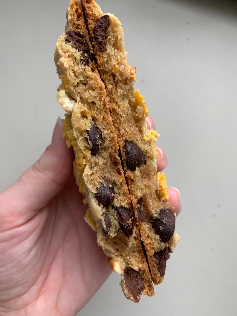 These Chex Mix Chocolate Chip Cookies Are So Addicting | POPSUGAR Food