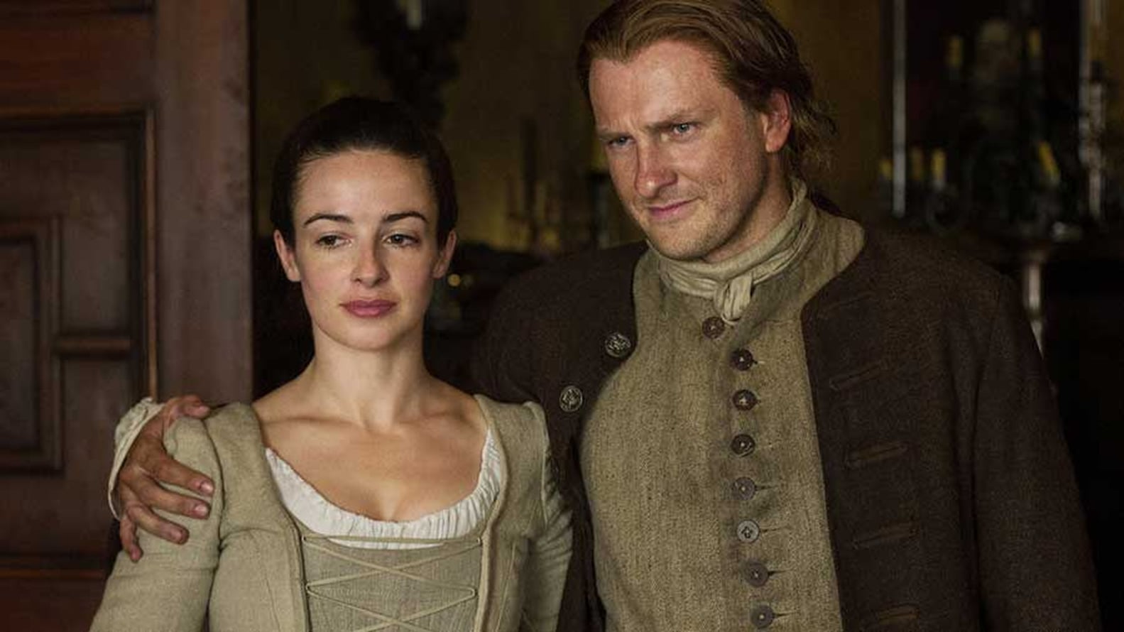 What Happens to Claire in the Outlander Books? | PS Entertainment