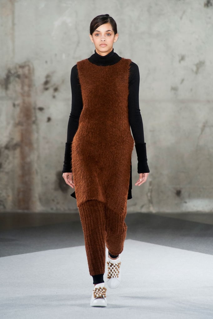 Edun Fall 2014 Runway Show | New York Fashion Week | POPSUGAR Fashion