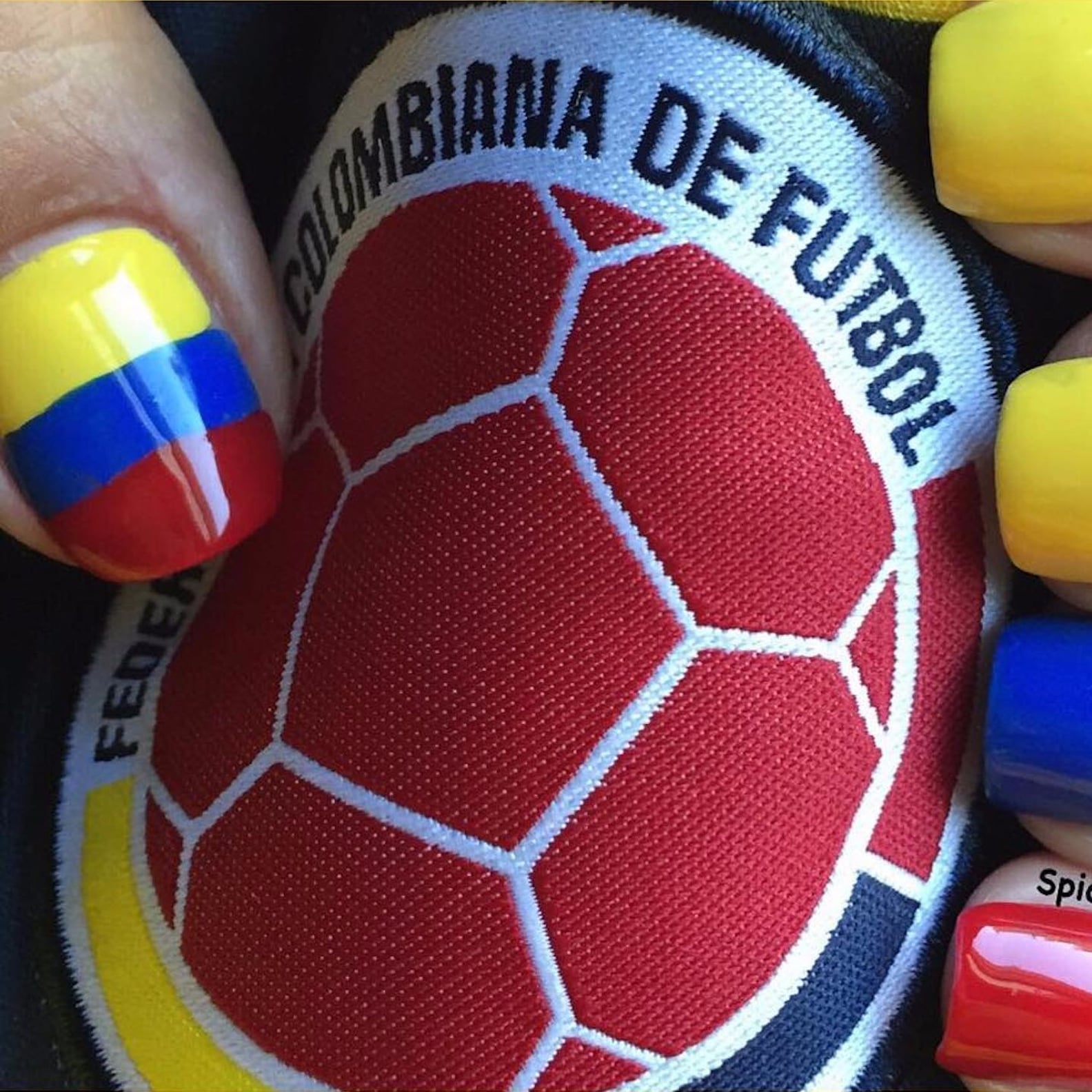 Latinx Pride Nail-Art Ideas | PS Latina