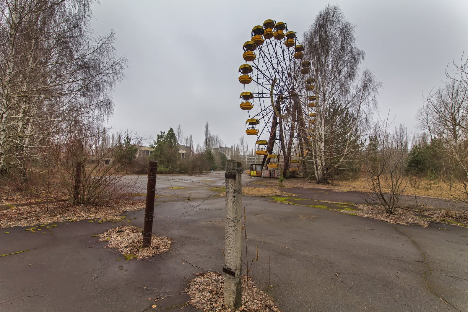 Chernobyl Pictures 2019 | POPSUGAR Entertainment