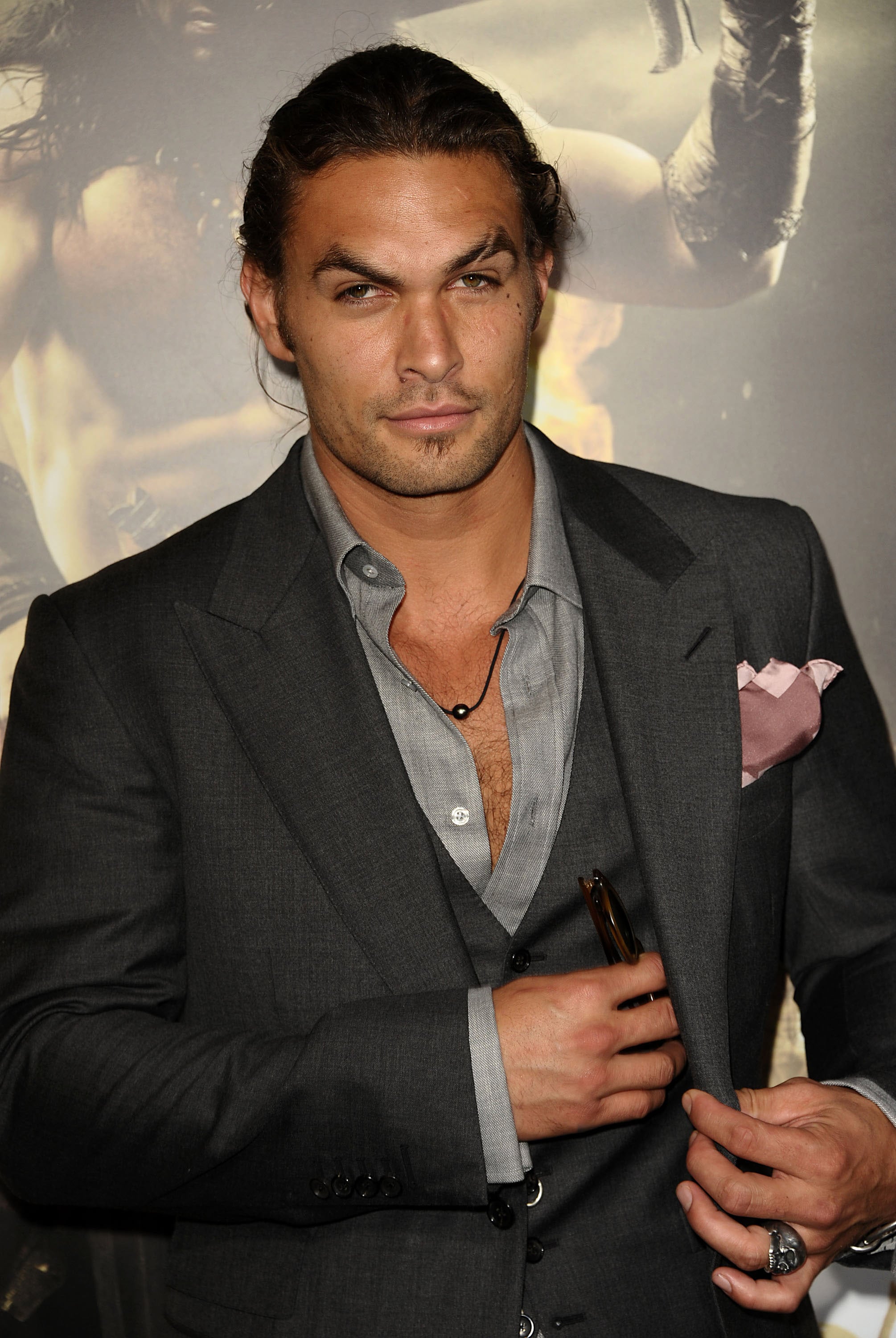 Jason Momoa Scars