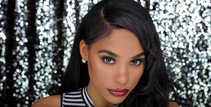 Ginger Spice Makeup Tutorial