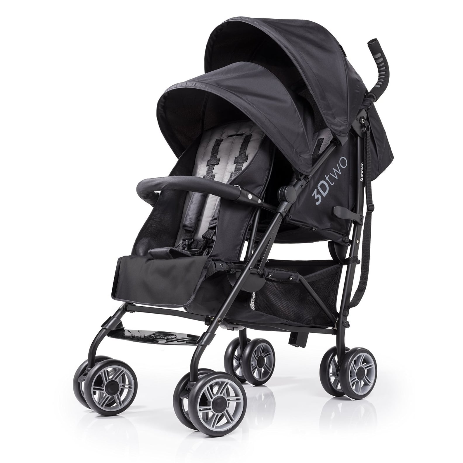 Lightweight and Compact Strollers For Spring | PS Family