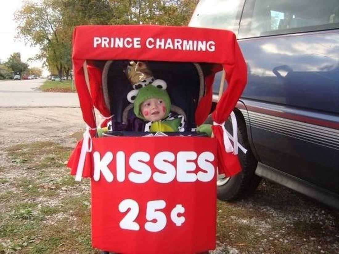 Stroller Costumes For Halloween | PS Family