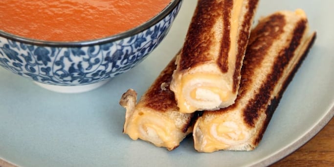 Roll-Up Recipes | POPSUGAR Food