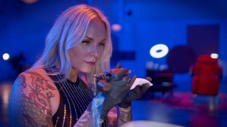 Who's In the Cast of Netflix's Tattoo Redo? | PS UK Beauty