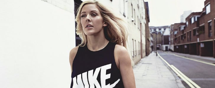 Ellie Goulding Boxing Workout | PS Fitness