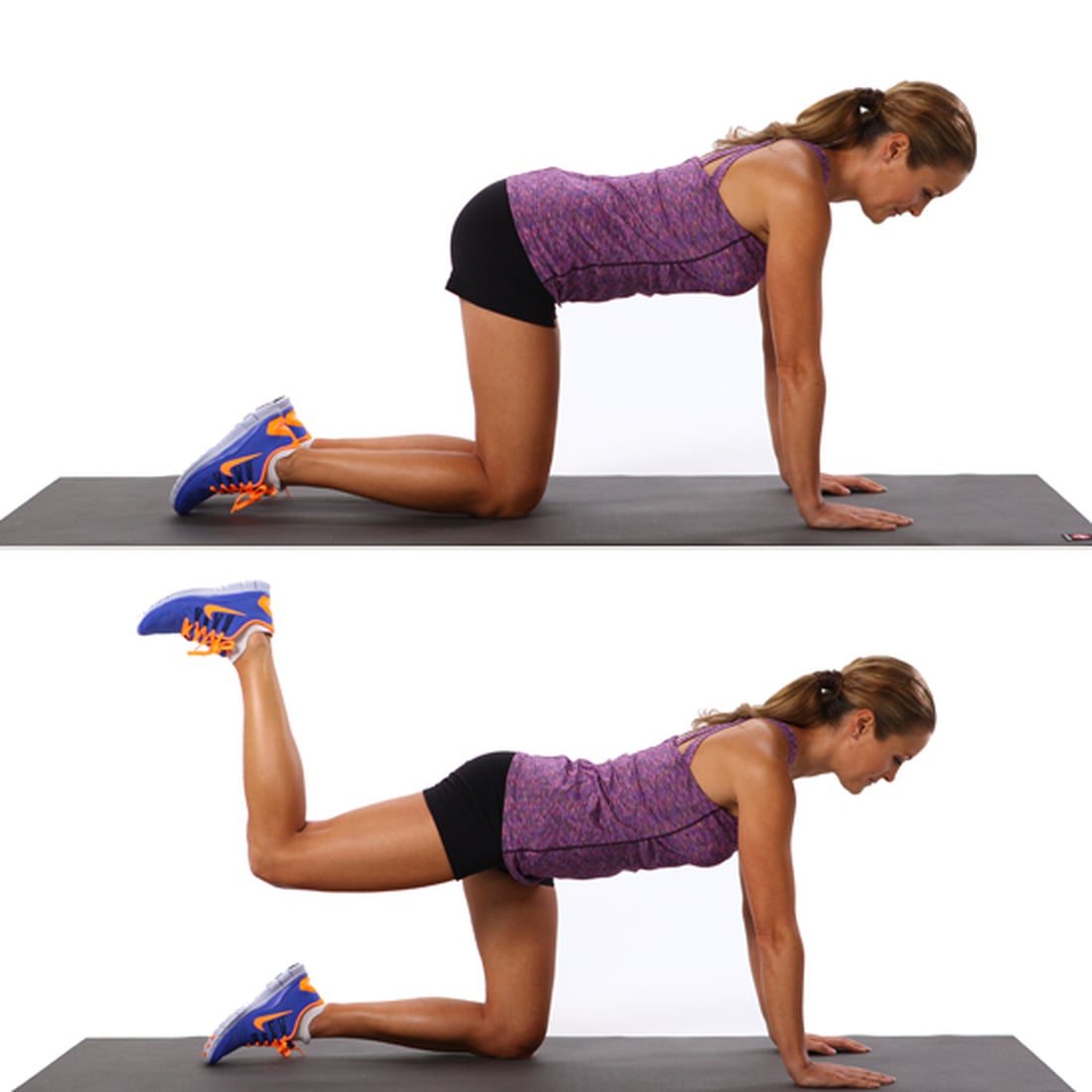 How to Tone the Hamstrings | POPSUGAR Fitness