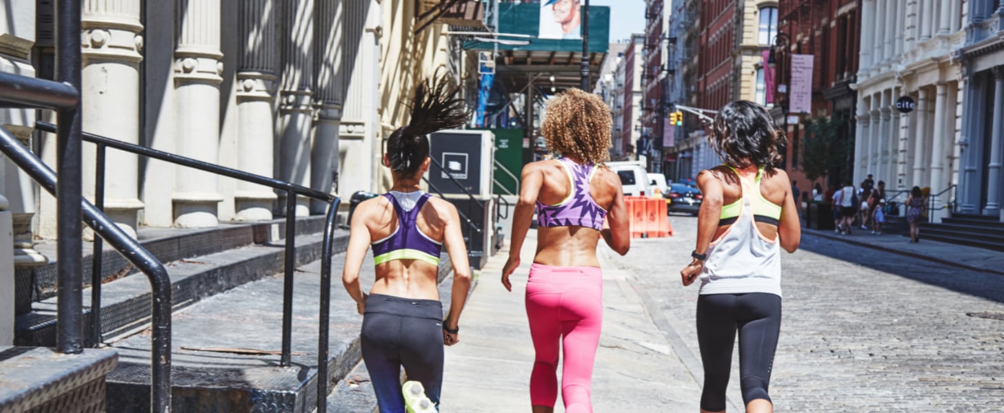 How to Find Free Fitness Classes Near You | POPSUGAR Fitness