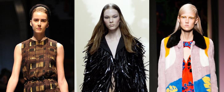 Prada Runway Retrospective | POPSUGAR Fashion