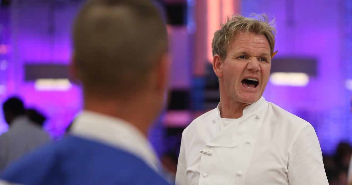 Best Gordon Ramsay Insults | POPSUGAR Food