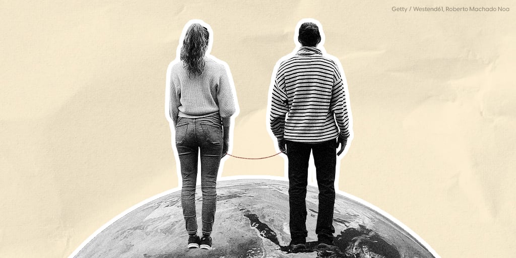 What Is the Invisible String Theory? A Therapist Explains | PS Love