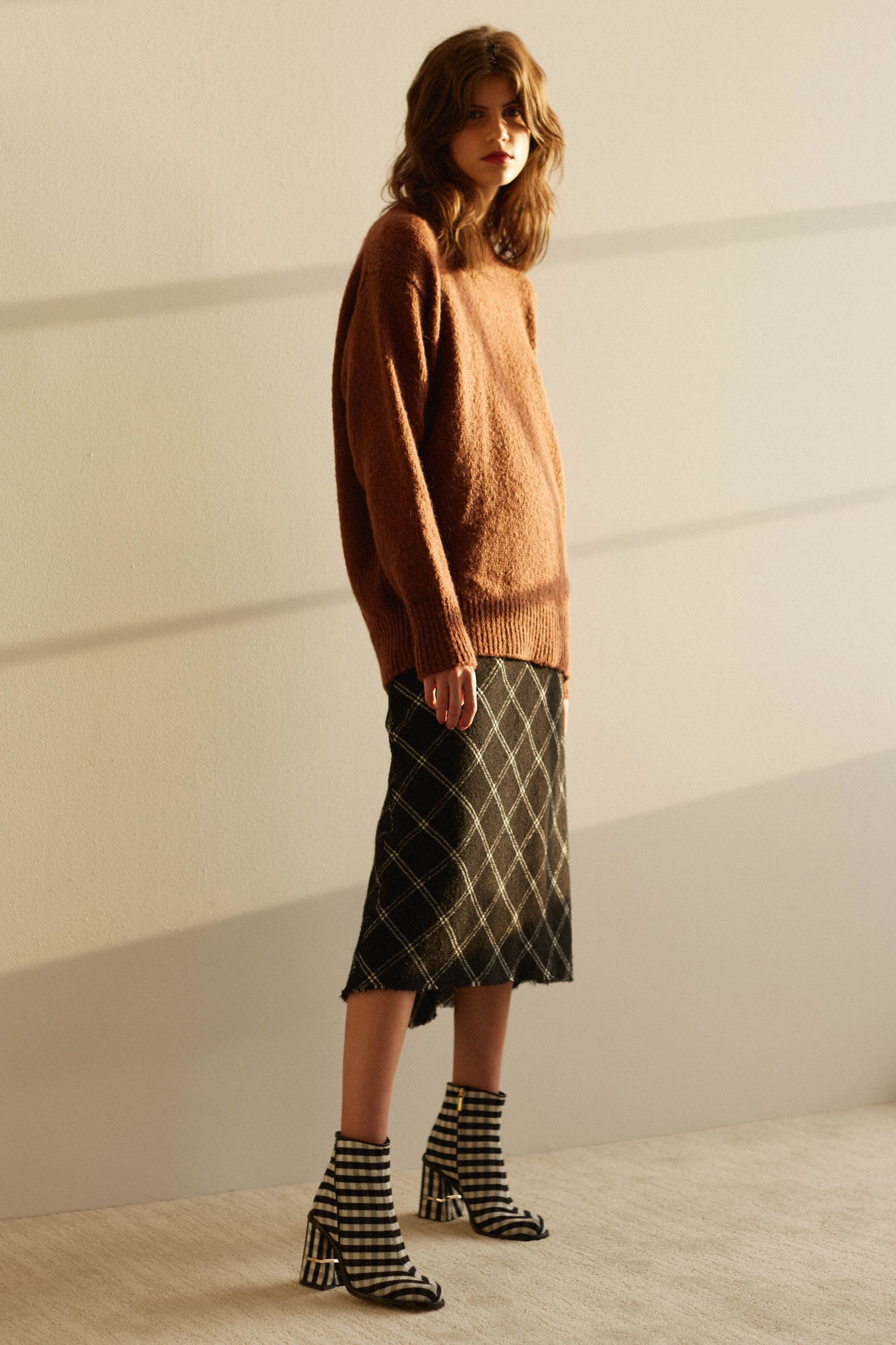 Tibi Pre-Fall 2016 Collection | POPSUGAR Fashion