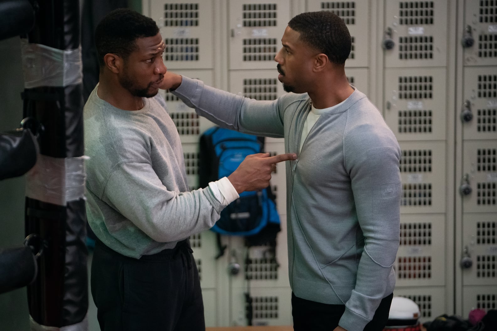 Who Plays Young Adonis and Damian in Creed 3? | PS Entertainment