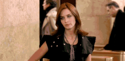 The Devil Wears Prada GIFs | PS Entertainment