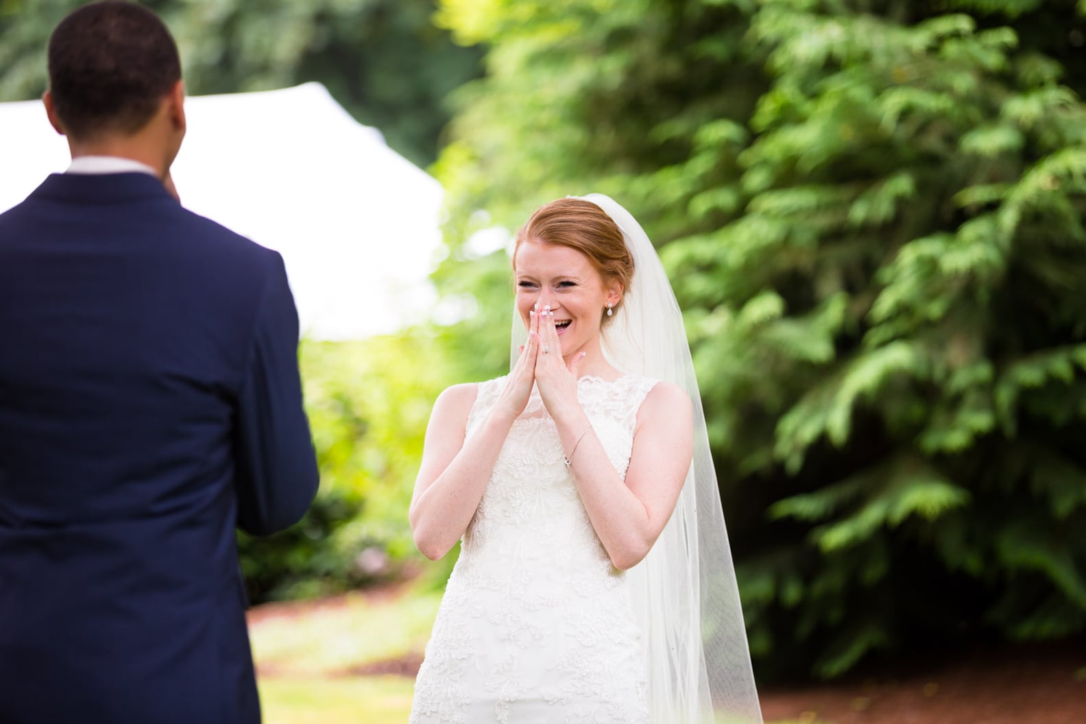 Small Garden Wedding | PS Love