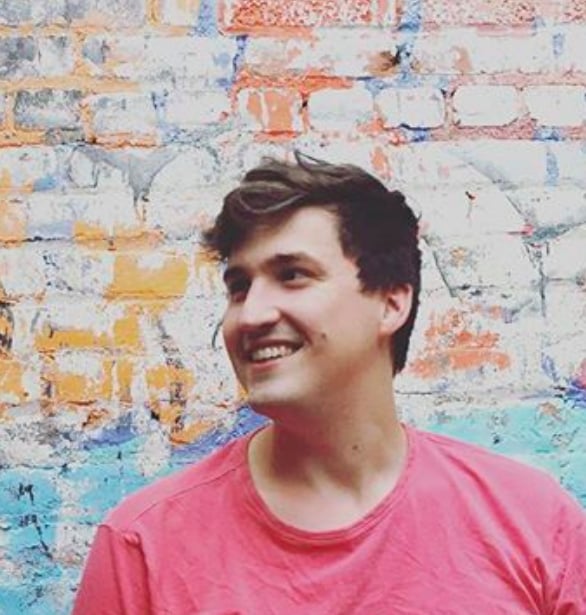 Bryan Brandom - POPSUGAR