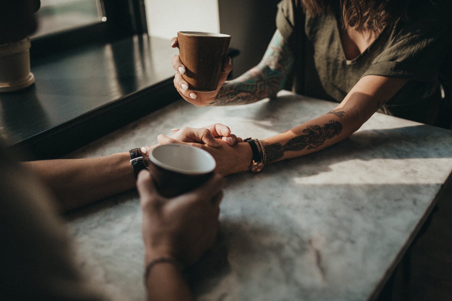 How Do You Know When a Relationship Is Worth the Risk? | PS Love