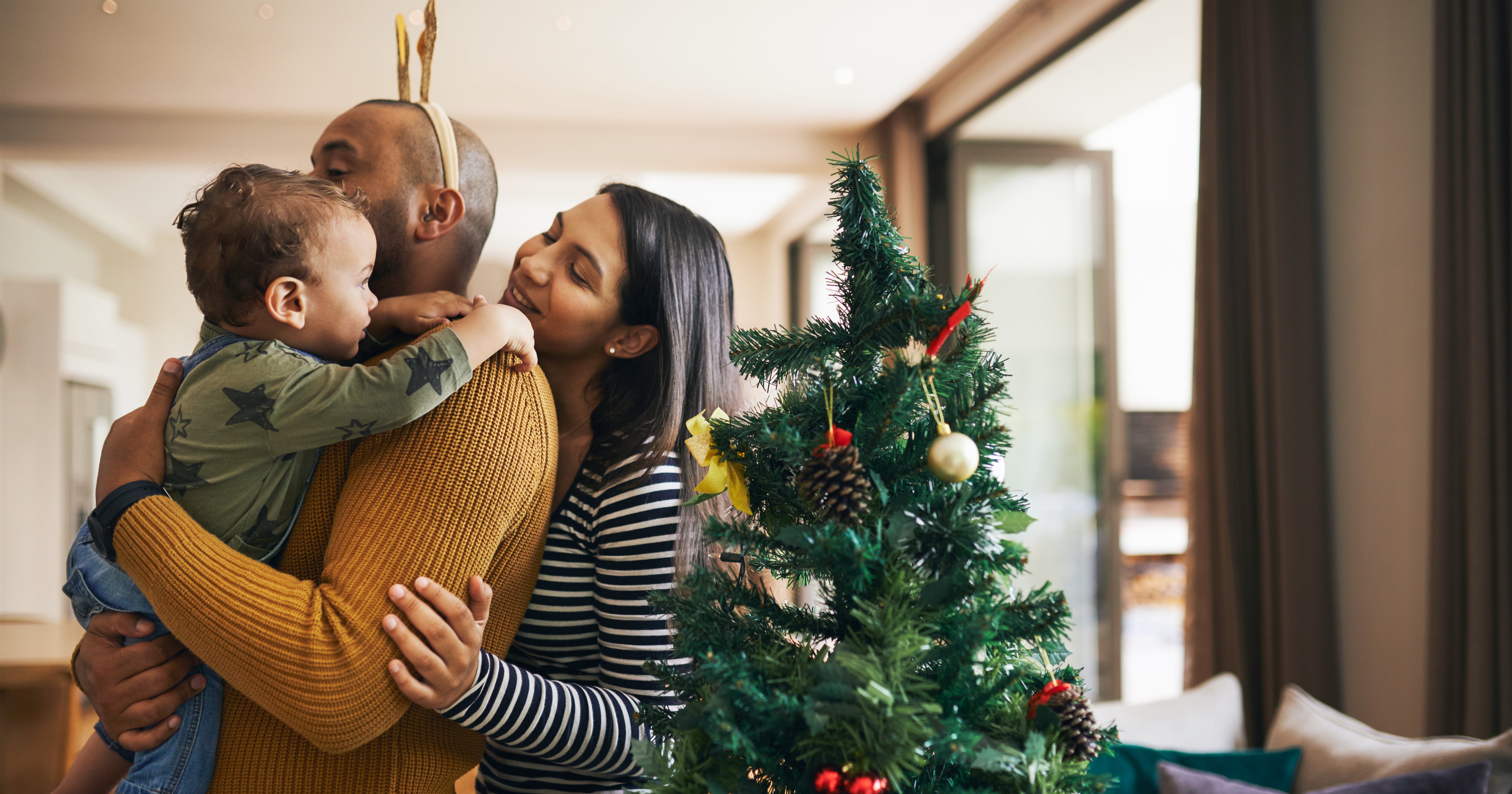 How to Enjoy the Holidays More as a Parent | POPSUGAR Family