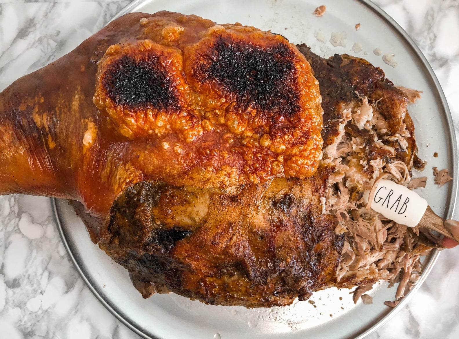 Puerto Rican Pernil Recipe With Photos | PS Food