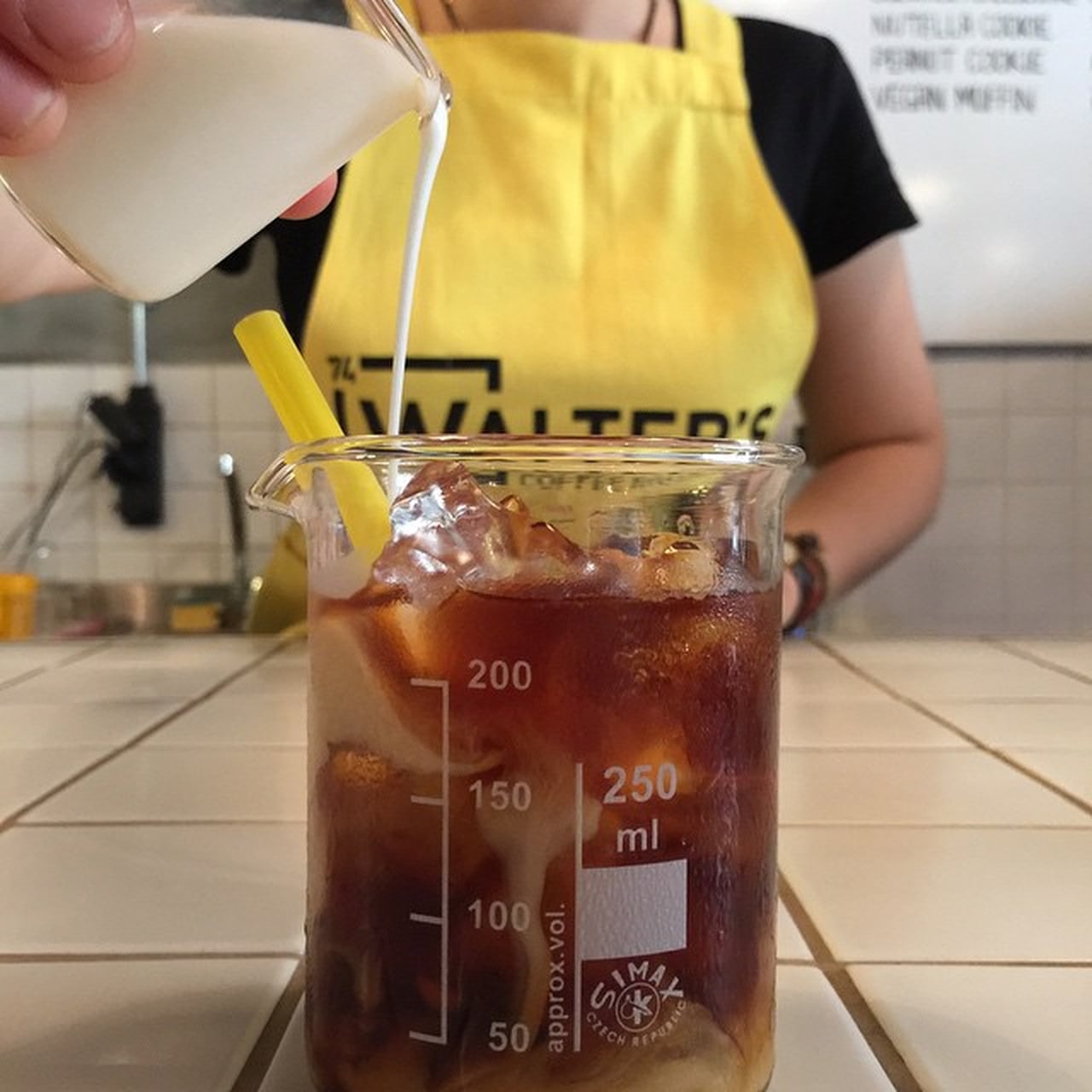 Breaking Bad Coffee Shop | PS Food