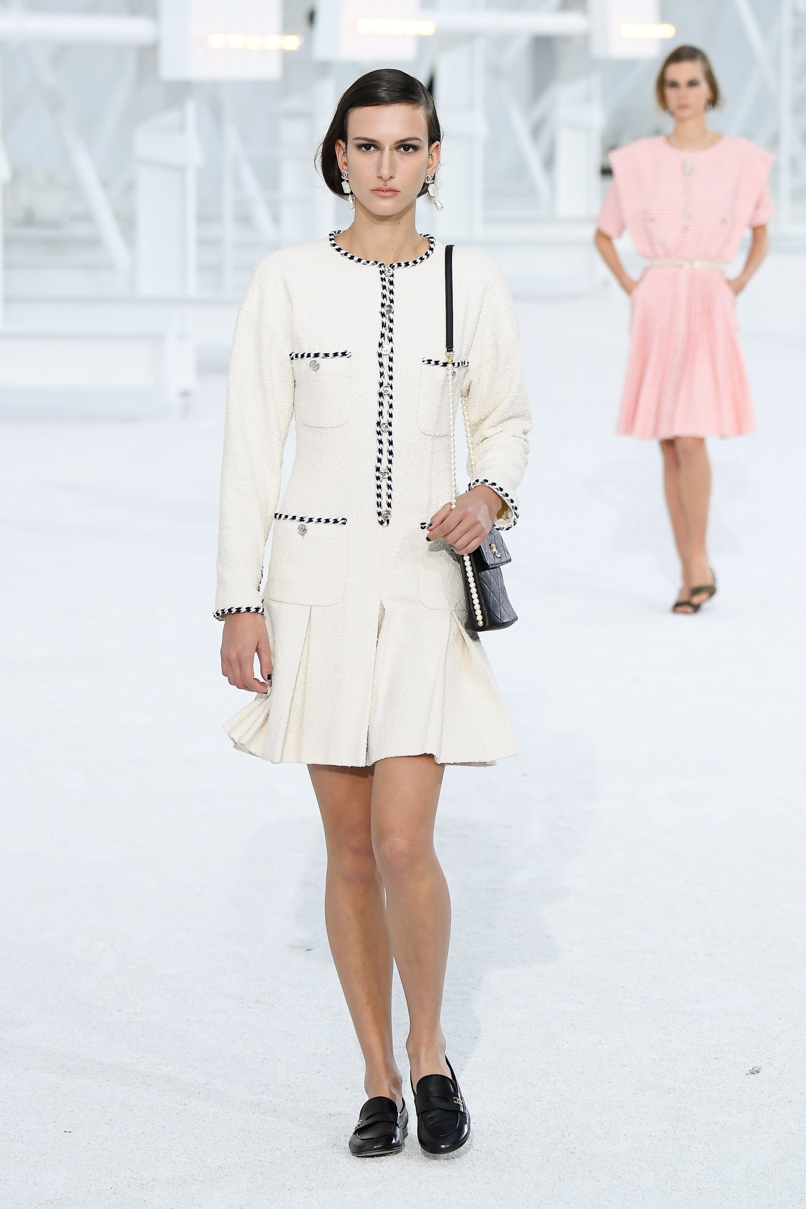 Chanel Spring/Summer 2021 Review and Photos | PS Fashion