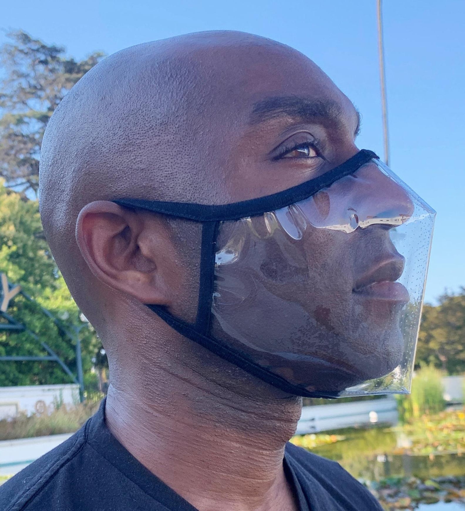 Best Reusable Clear Face Masks | PS Smart Living