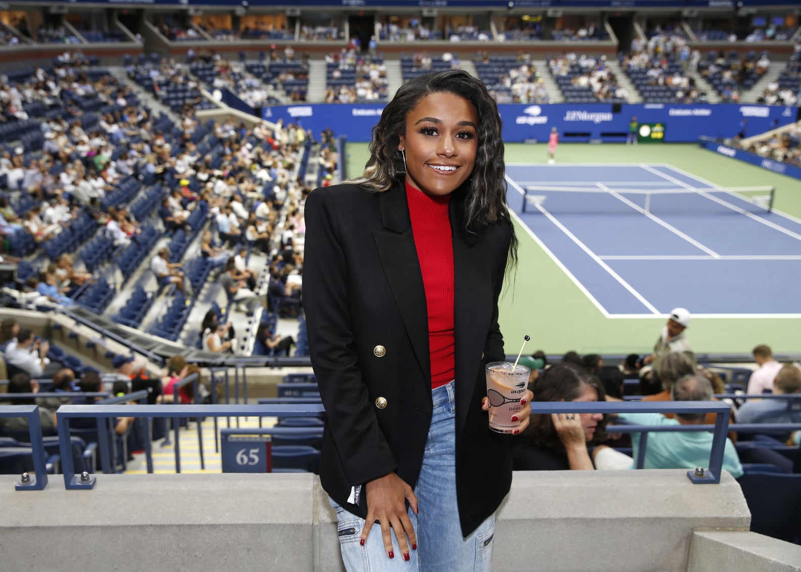 Celebrities at the 2023 US Open | PS Celebrity