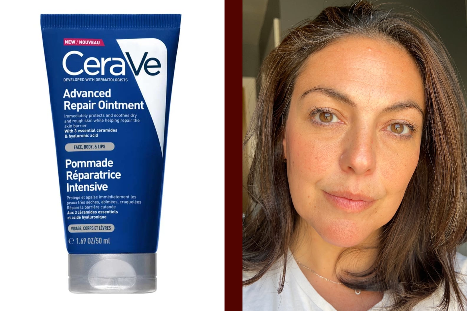 How Cerave Advanced Repair Ointment Saved My Skin | PS UK Beauty