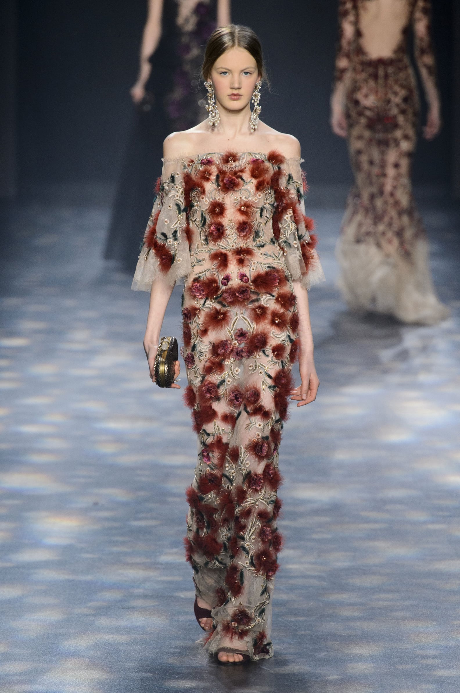 Marchesa Fall 2016 Collection | PS Fashion