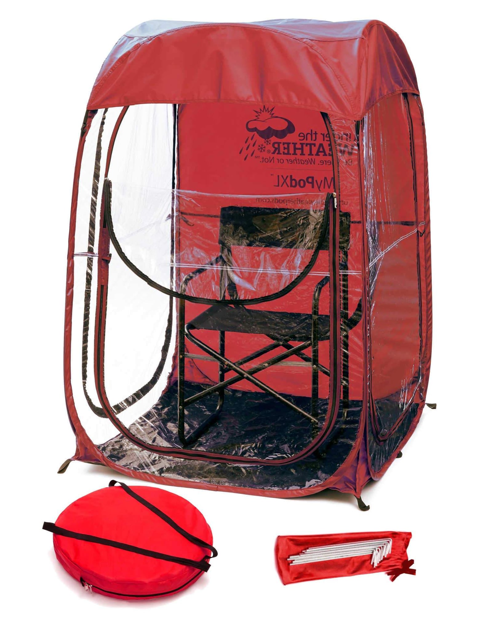 Under the Weather Sports Pods For Parents | PS Family
