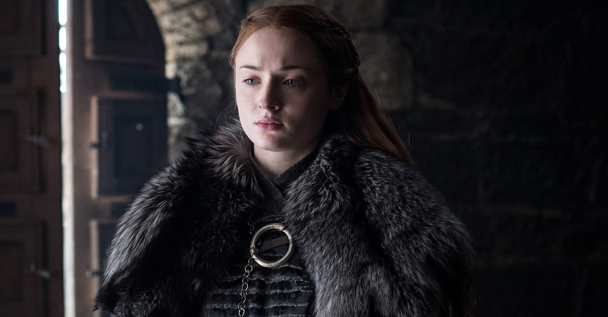 Sophie Turner Interview About Game of Thrones Season 8 | PS Entertainment