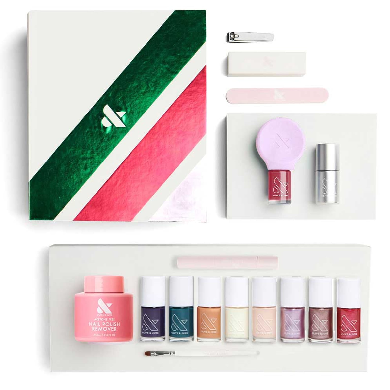 12 Best Nail Polish Gift Sets of 2024, According to Experts | PS Beauty