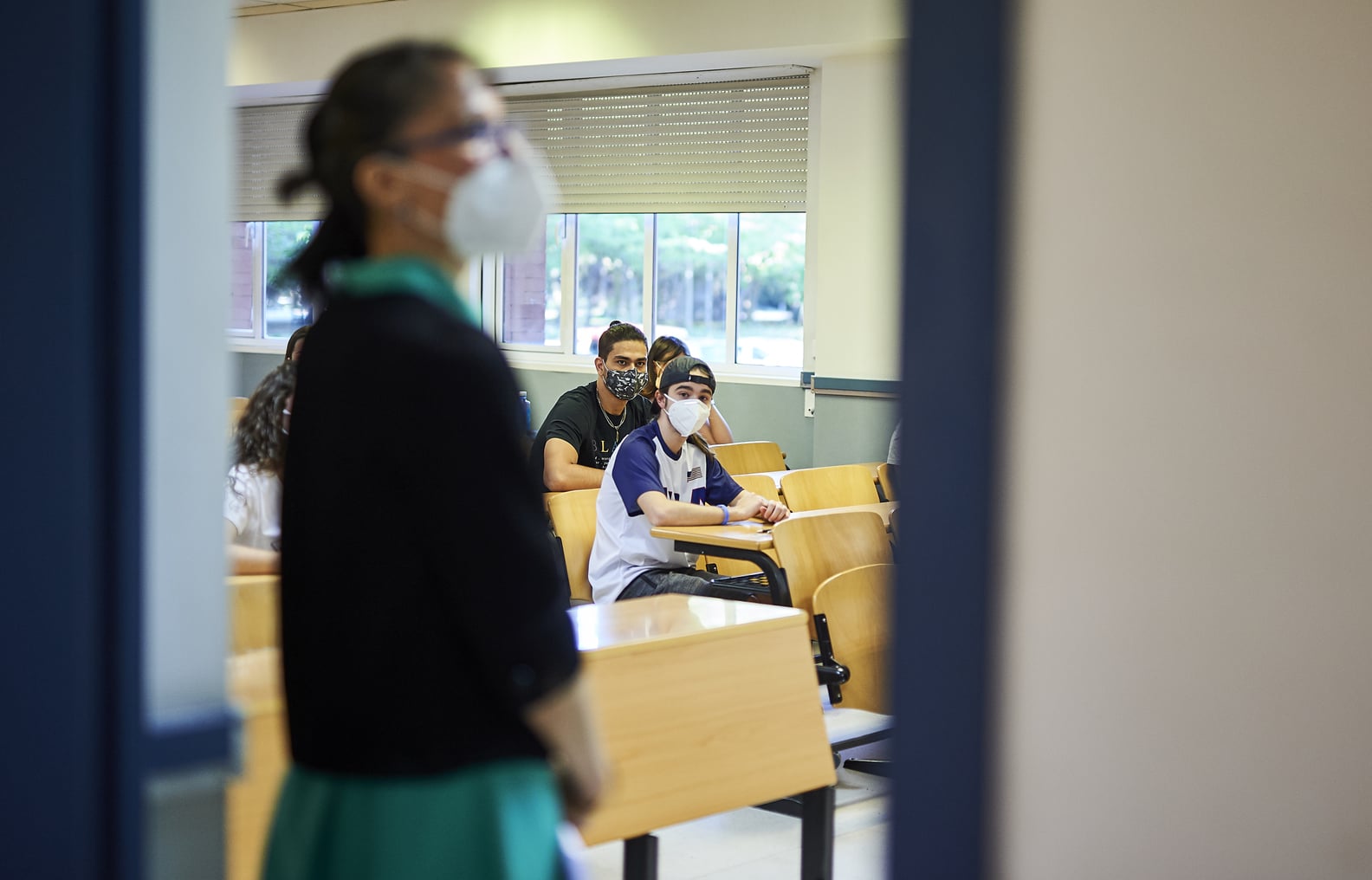 Teachers Returning to School During Coronavirus | PS Family