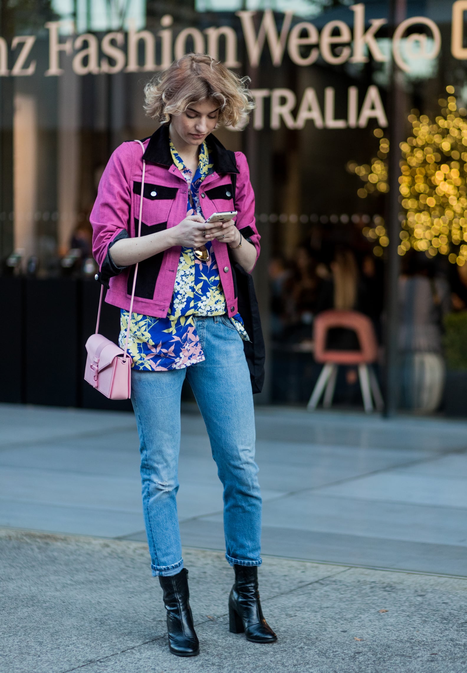 Street Style at Australian Fashion Week 2017 | PS Fashion