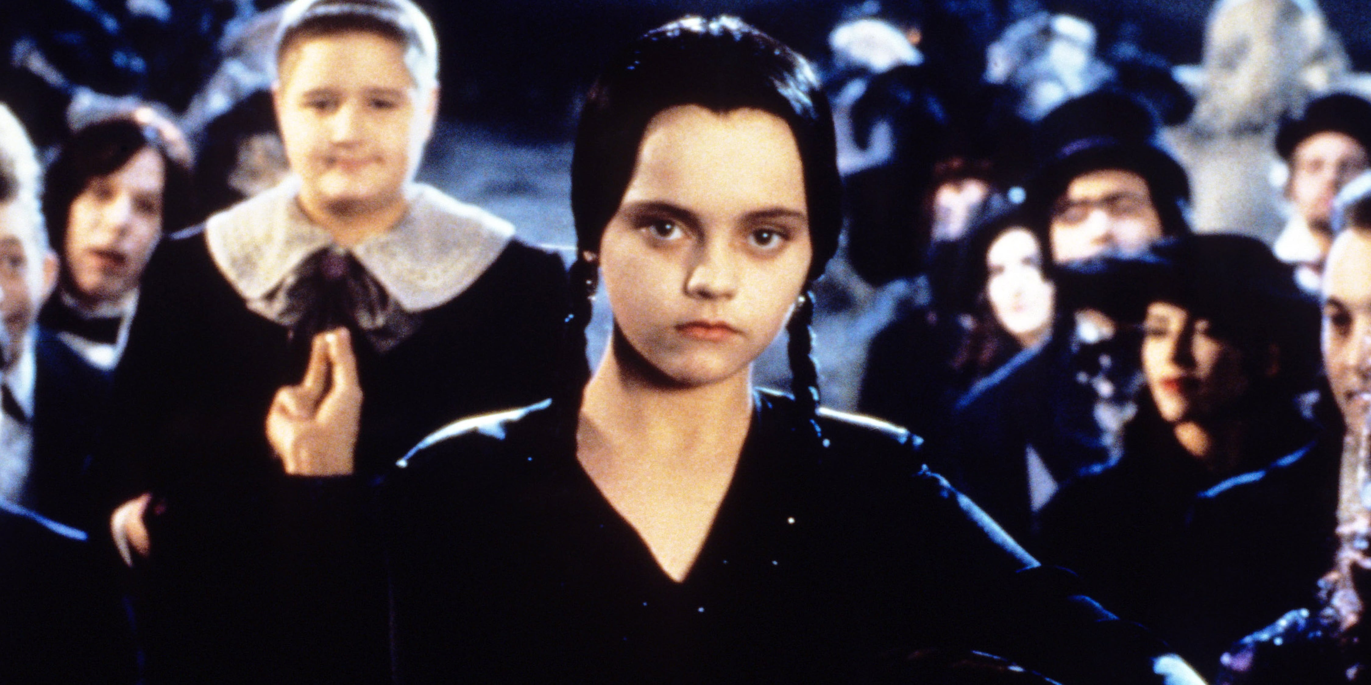 Best Wednesday Addams Quotes and Moments | PS Entertainment