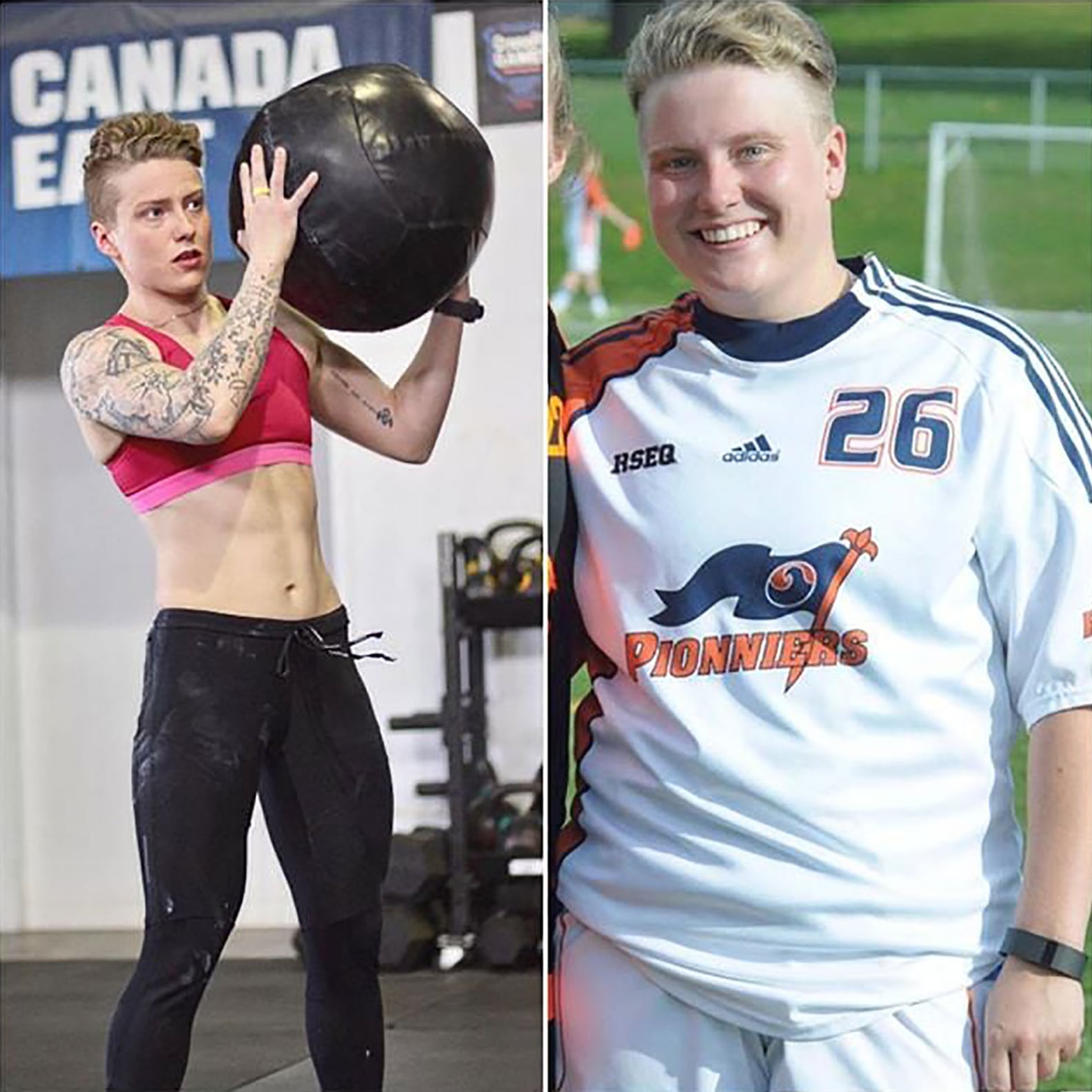 CrossFit Transformations | PS Fitness